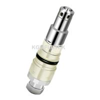China Kobelco SK330-6E Excavator Pressure Relief Valve YN22V00001F2 0.5kg Alloy Steel for sale