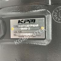 China Kawasaki K3V112 Excavator Hydraulic Pump 112cc For SH200-3 180kg for sale
