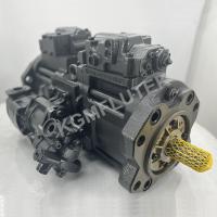 China Kawasaki K3V112 Excavator Hydraulic Pump 112cc For SH200-3 180kg for sale