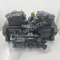 China Kawasaki K3V112 Excavator Hydraulic Pump 112cc For SH200-3 180kg for sale