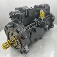 China Kawasaki K3V112 Excavator Hydraulic Pump 112cc For SH200-3 180kg for sale