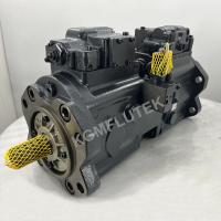 China Kawasaki K3V112DT-9NC9 Hydraulic Pump 112cc for EC210B LG922 XE210 Excavator for sale