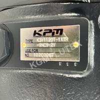 China Kawasaki K3V112DT-9NC9 Hydraulic Pump 112cc for EC210B LG922 XE210 Excavator for sale