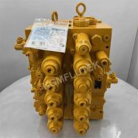 China KMX15RB B45201H-V Excavator Main Control Valve SY215-9 Multiple for sale