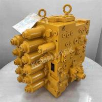 China KMX15RB B45201H-V Excavator Main Control Valve SY215-9 Multiple for sale