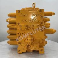 China Kawasaki KPM KMX15RB B45207B Excavator Main Control Valve 300 L/min 34.3 MPa for Sany SY245-9 SY265-9 for sale
