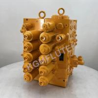 China Kawasaki KPM KMX15RB B45207B Excavator Main Control Valve 300 L/min 34.3 MPa for Sany SY245-9 SY265-9 for sale