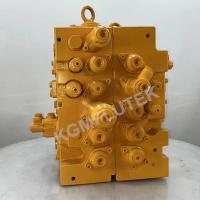 China Kawasaki KPM KMX15RB B45207B Excavator Main Control Valve 300 L/min 34.3 MPa for Sany SY245-9 SY265-9 for sale