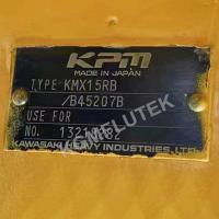 China Kawasaki KPM KMX15RB B45207B Excavator Main Control Valve 300 L/min 34.3 MPa for Sany SY245-9 SY265-9 for sale