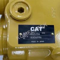 China CAT M5X180 Swing Motor 4865236 Axial Piston Motor for CAT349D2 Excavator 75kg for sale