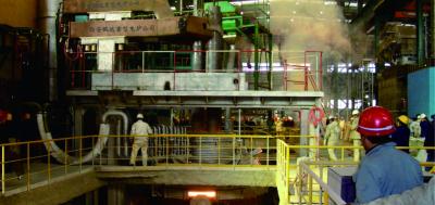 China LF Ladle Refining Furnace for sale