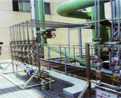 China Denitrification for sale