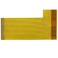China Foldable Flexible PCB Board 0.25mm Flexible Printed Circuit ENIG for sale
