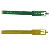 China Automotive Double Layer PCB Board Flex 1.0oz 0.2mm 18.02*153.33mm for sale