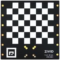 China 2w Double Sided Aluminium PCB PCB Checkerboard Substrate 1.6mm for sale