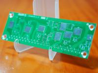 China 30Z AC Aluminum PCB Board 20mm LF HASL Industrial Control Panel for sale