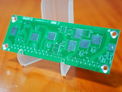 China 30Z AC Aluminum PCB Board 20mm LF HASL Industrial Control Panel for sale