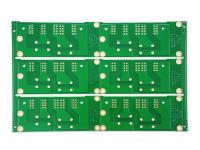 China OEM Fast Turn Custom PCB Rigid ENIG Printed Circuit Board Quick Turn for sale