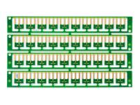 China ENIG Rigid Quick Turn Circuit Board 2L Custom PCB Board S1000-2 for sale
