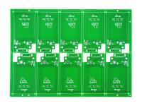 China 2L Quick Turn PCB Boards 0.2mm KB6160A 1/1 OZ 1.0MM+/-10% 197*142mm​ for sale