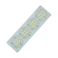 China Black / White 2oz PCB 1 Layer PCB Cu Based Printed Circuit Boards for sale