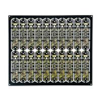 China Aerospace 2 Layer Aluminum PCB Board Automotive 2oz ENIG Surface for sale
