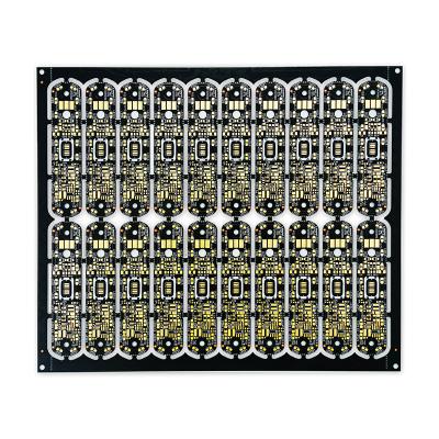 China Aerospace 2 Layer Aluminum PCB Board Automotive 2oz ENIG Surface for sale