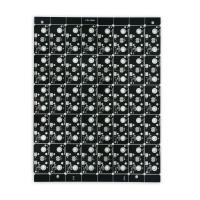 China 1 Layer Aluminum PCB Board Substrate PCB HASL 182.84mm*140.00mm for sale