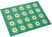 China IPC Ⅲ Rigid PCB Ride Control Car PCB Board FR4 1.6mm 4 Layer for sale
