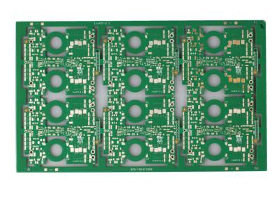 China FR4 10 Layer 4oz Thick Copper PCB For Power Supply Products ENIG for sale