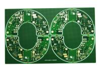 China Surveillance Camera Rigid PCB ENIG Reliable 4 Layer 302.43mm*184.15mm for sale