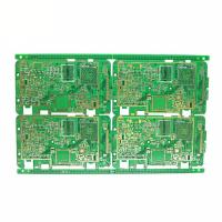 China Immersion Gold PCB Board Assembly 1oz Rogers RO3003 Lead Free HASL for sale