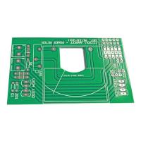 China OEM Rogers PCB FR4 Immersion Silver PCB Rogers RO4003C PCB SGS for sale