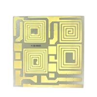 China 4000 Series Rogers PCB Board EING Rogers Circuit Board RO4003C / RO4350B for sale