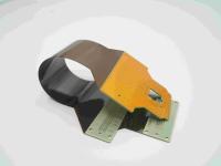 China 12 Layer Rigid Flex PCB With 1oz Copper And Blind Hole With High TG Materail for sale