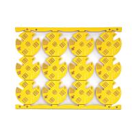 China LED Lighting 1 Layer PCB Board 1.6mm With Copper Substrate 1OZ For Industry LED Light for sale