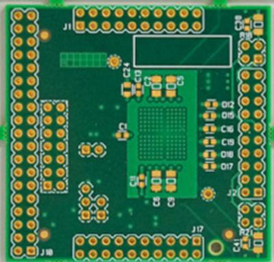 China 8 Layer PCB 2oz With FR4 TG170 Circuits PCB Impendance Control For Industry Control for sale