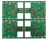 China Automotive PCB FR4 2.0mm Circuit Board With EING For BMS System for sale