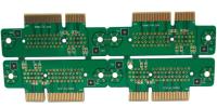 China 4L FR4 Circuit Board With EING Gold Finger For Medical Device for sale