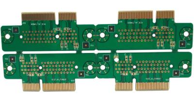 China 4L FR4 Circuit Board With EING Gold Finger For Medical Device for sale