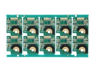 China 2 Layer Bonding PCB 1.6mm Board Thickness 2U'' EING For Comsumer Products for sale