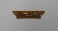 China 2 Layer Flexible PCB 0.5oz With Polymide EING Yellow Coverlay To Follow Your Specification for sale