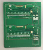 China FR4 Material Quick Turn PCB For Fast And PCB Fabrication In Industrial And Comsumer PCB for sale