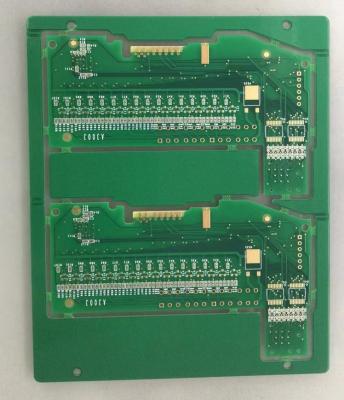 China FR4 Material Quick Turn PCB For Fast And PCB Fabrication In Industrial And Comsumer PCB for sale