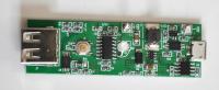 China White Silkscreen PCB Assembly with IPC-A-610D Standard 1.6mm-3.2mm Board Thickness for sale