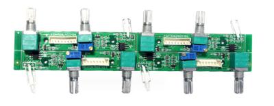 China FR4 Board Circuit Assembly Meeting Industry Standards with Rohs Compliance Compliant to IPC Class 2 for sale