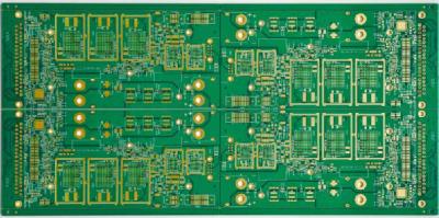 China High Density Interconnect Printed Circuit Board With FR4 TG150 BGA For Industrial Application PCB Prototype Service Type for sale
