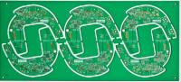 China Impedance Control ±10% Precision HDI PCB With High TG Material Minimum 0.075mm Line Width And Space And BGA Technology for sale