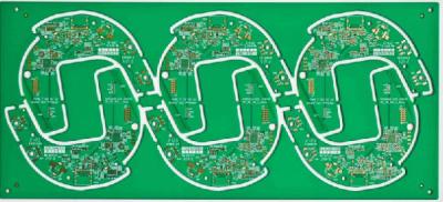 China Impedance Control ±10% Precision HDI PCB With High TG Material Minimum 0.075mm Line Width And Space And BGA Technology for sale