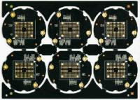 China 8L HDI PCB 0.08mm Lind Width And Space With BGA Design And Impedance Control for sale